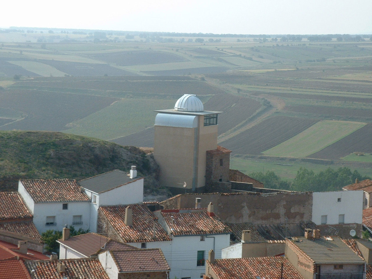 Astronomical Observatory El Castillo | Portal de Turismo de Castilla y León