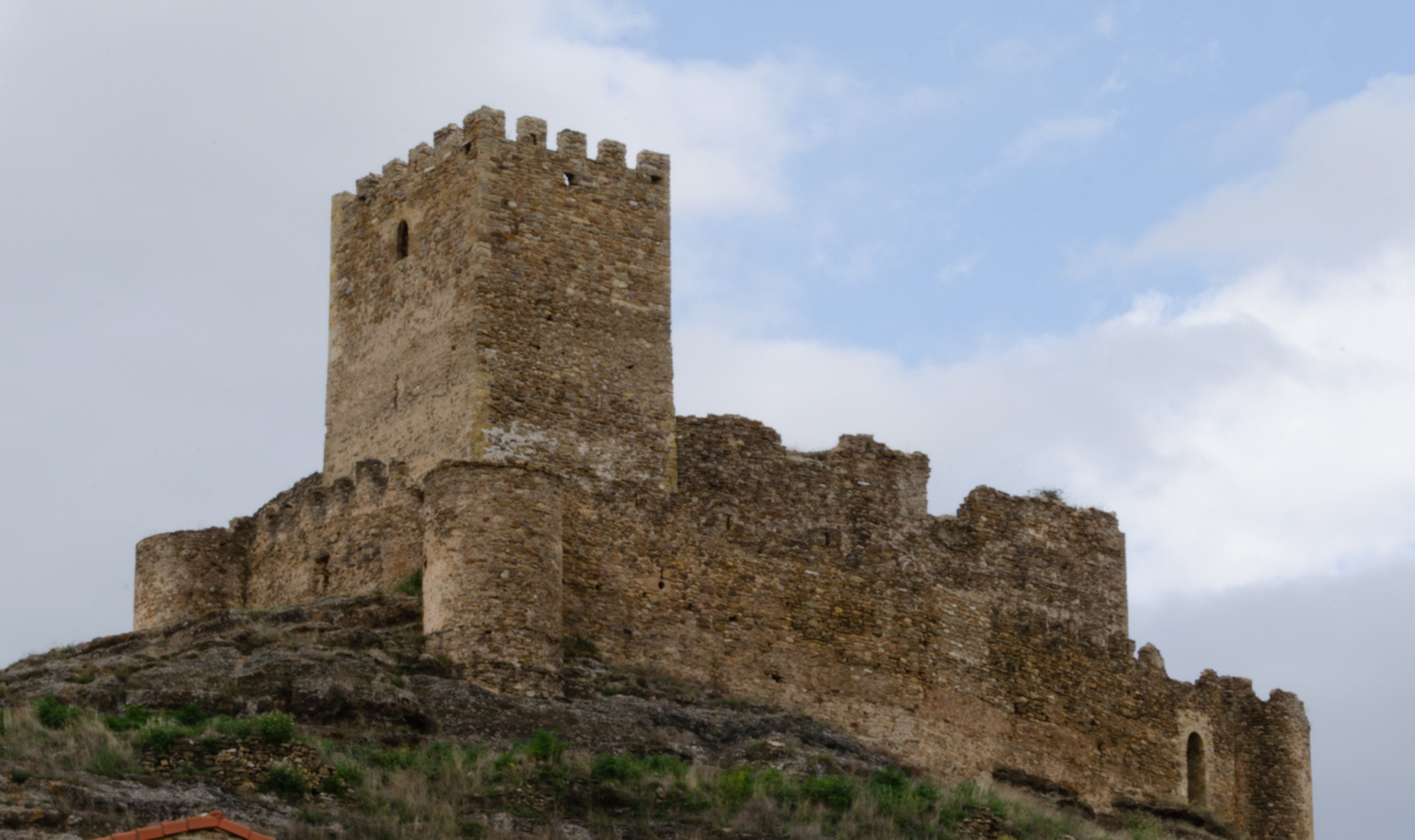 Magaña castle | Portal de Turismo de Castilla y León