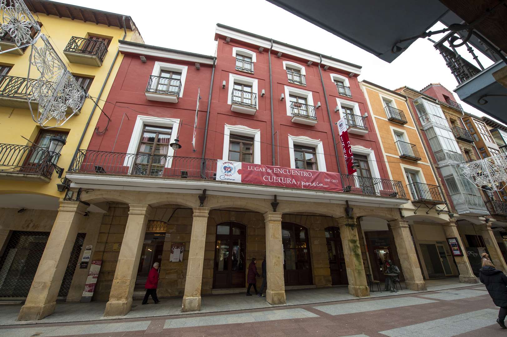 Numancia Friendship Circle | Portal de Turismo de Castilla y León
