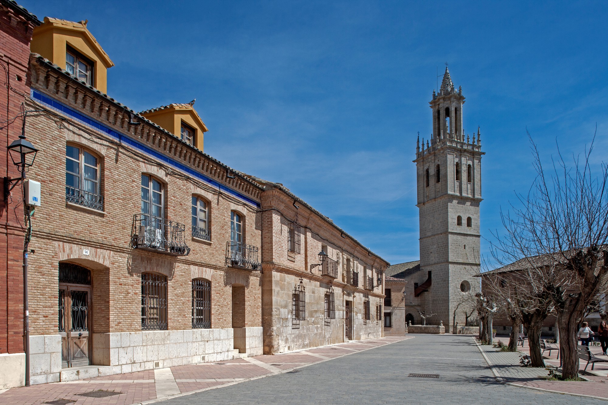 Fuentes de Nava | Portal de Turismo de Castilla y León