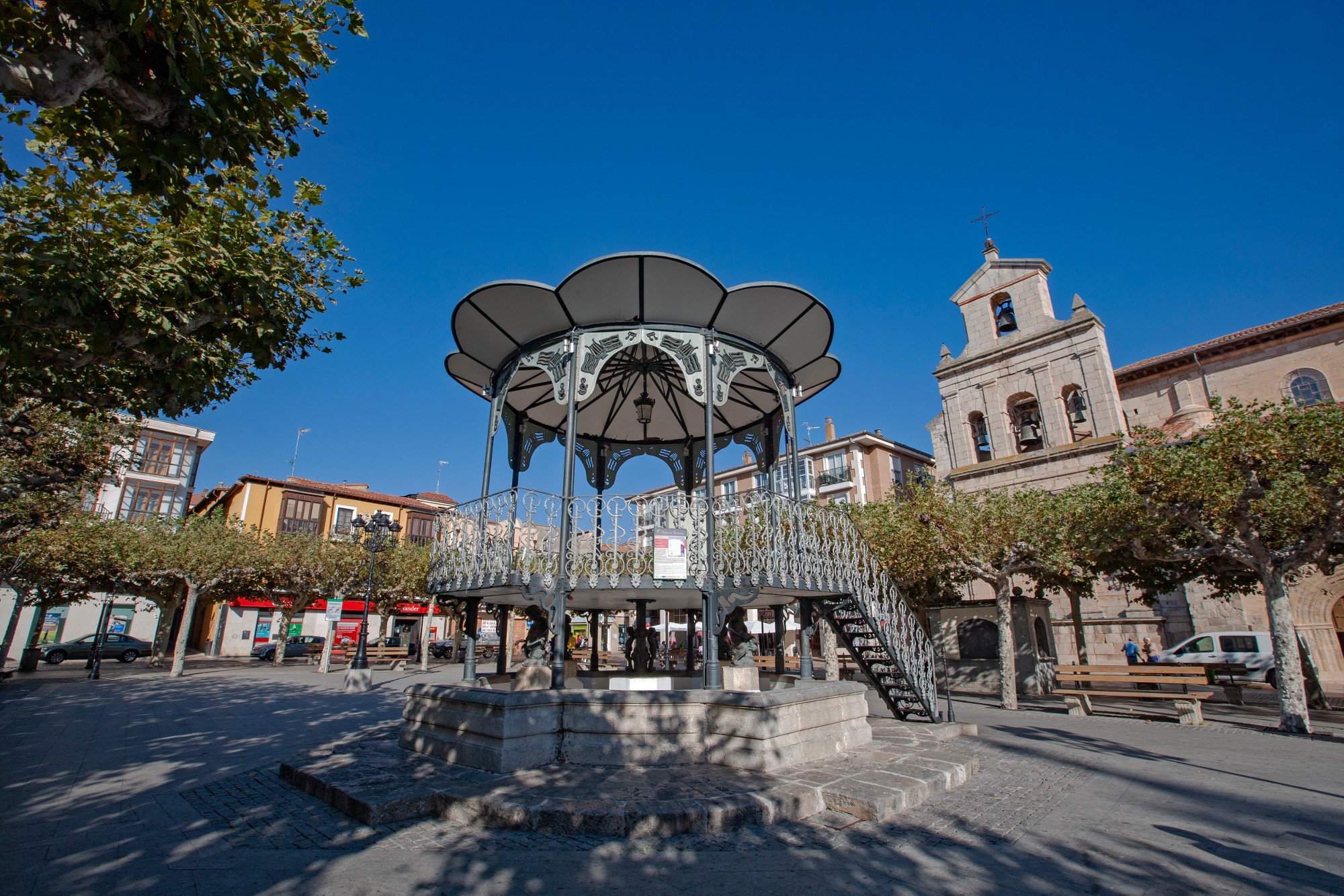 Briviesca | Portal de Turismo de Castilla y León