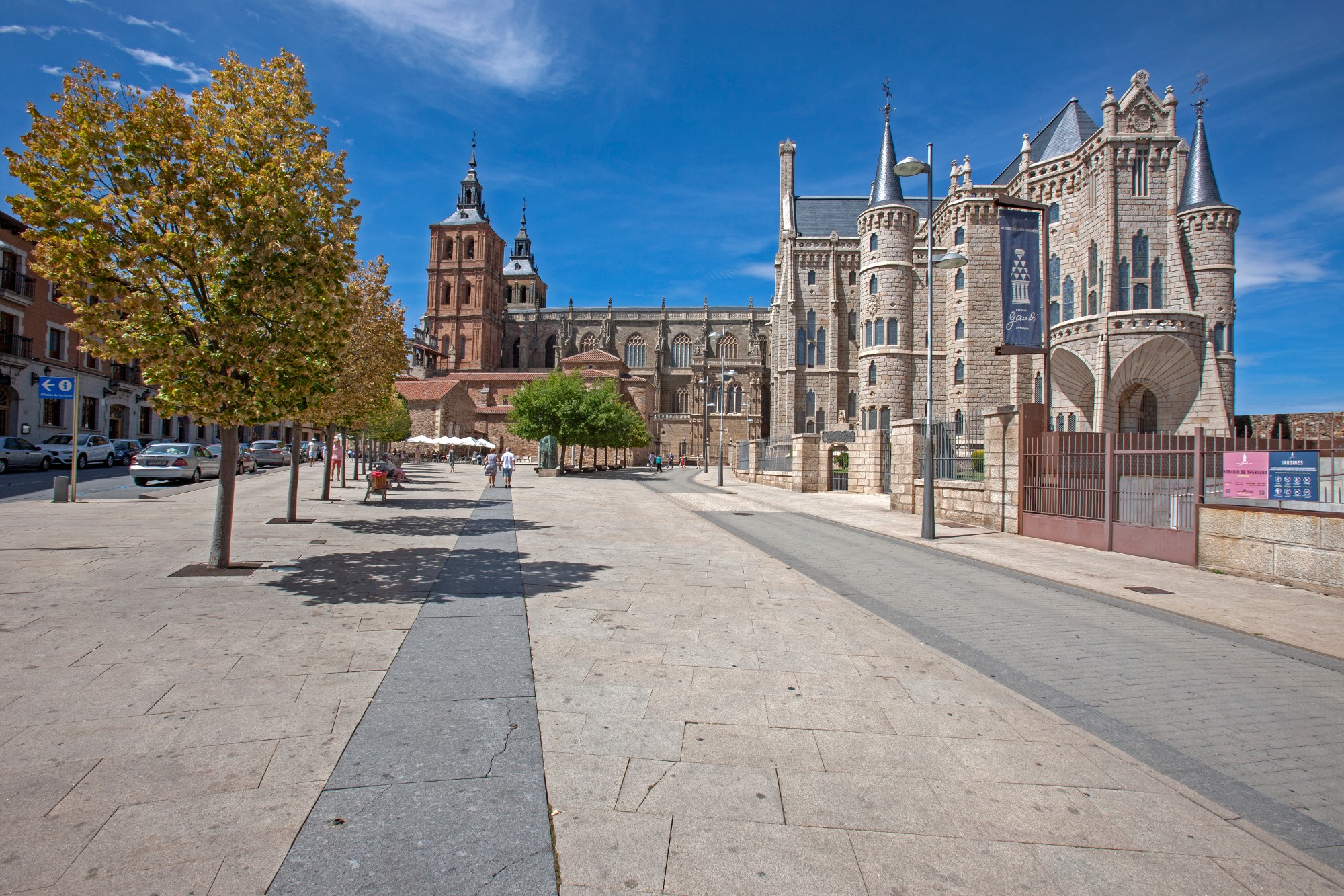 Astorga | Portal de Turismo de Castilla y León