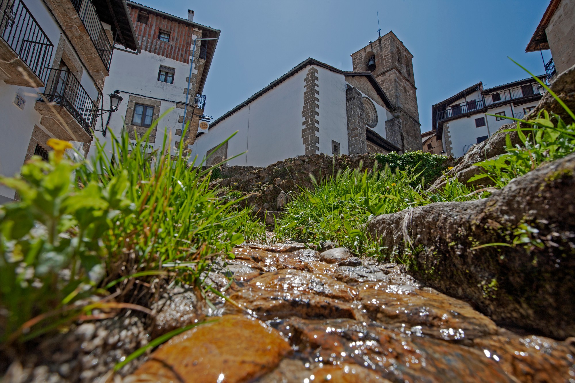Candelario | Portal de Turismo de Castilla y León