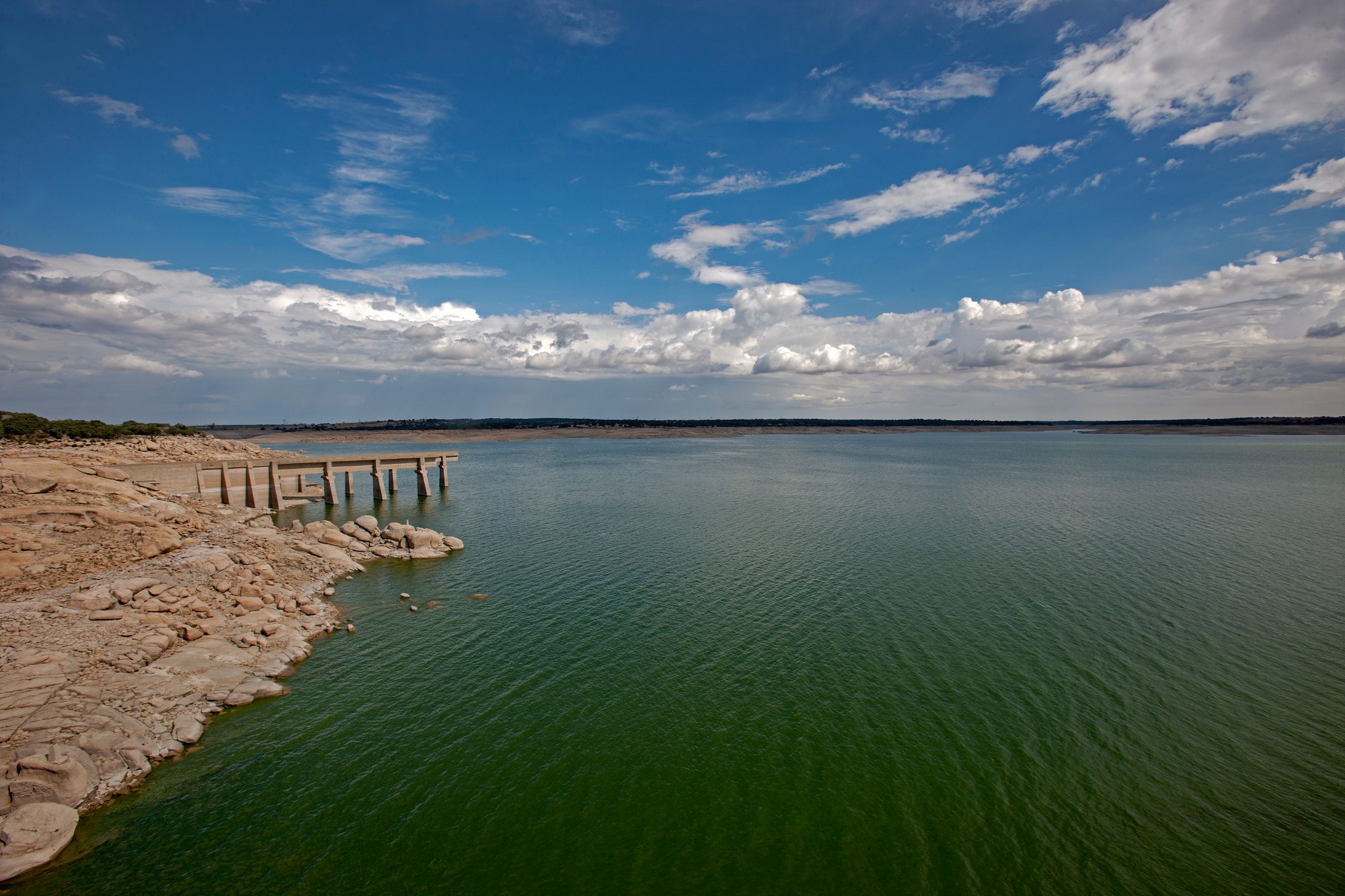 Embalse de Almendra | Portal de Turismo de Castilla y León