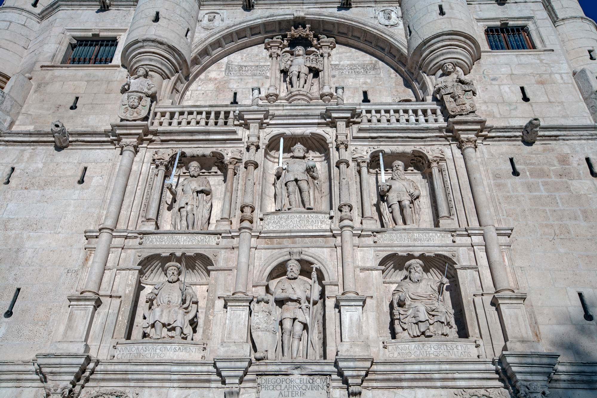 Arch of Santa Maria | Portal de Turismo de Castilla y León