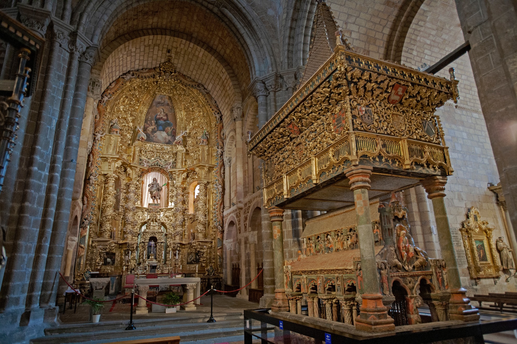 Basilica of San Vicente | Portal de Turismo de Castilla y León