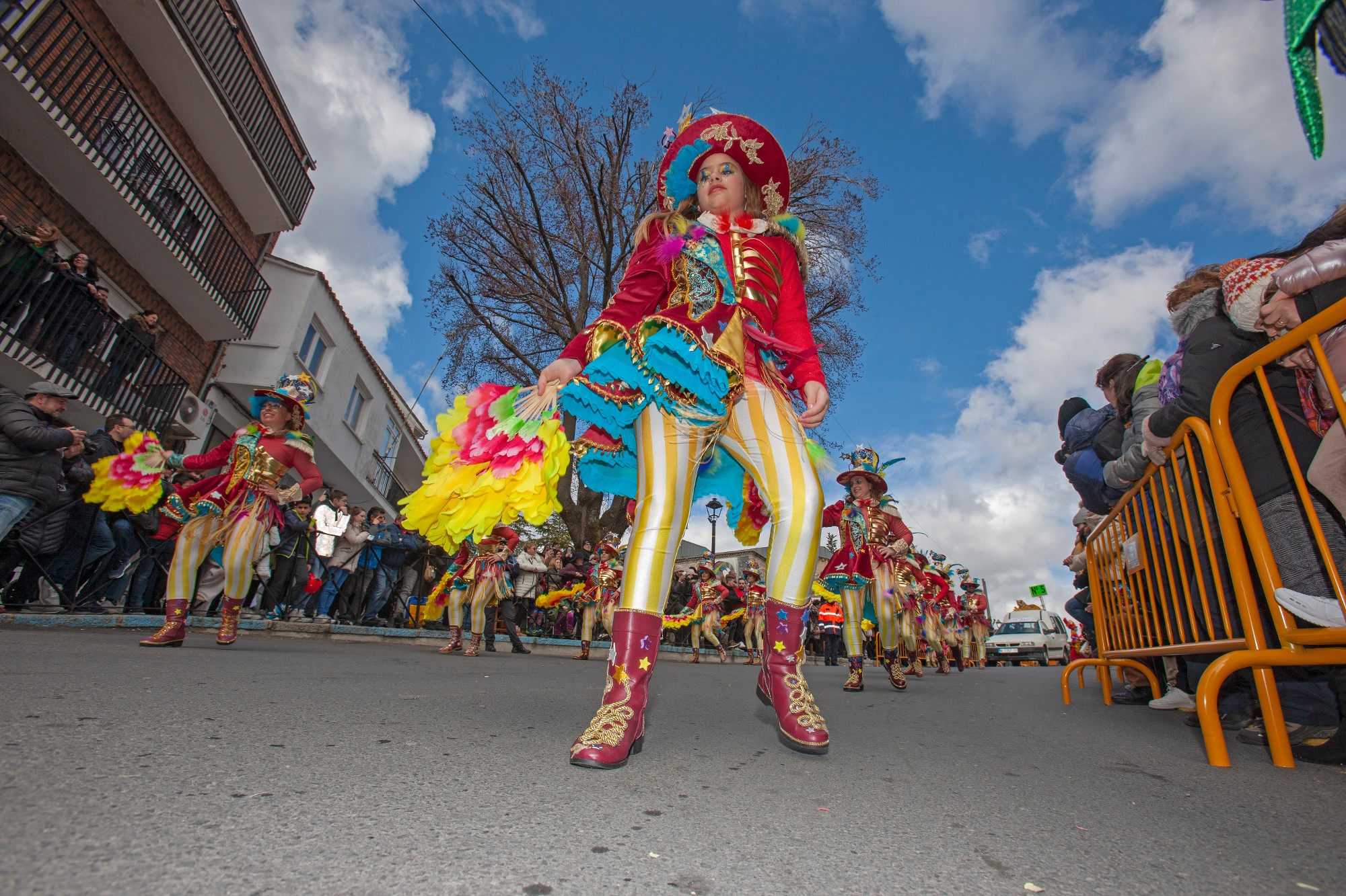 The Carnival of Cebreros | Portal de Turismo de Castilla y León