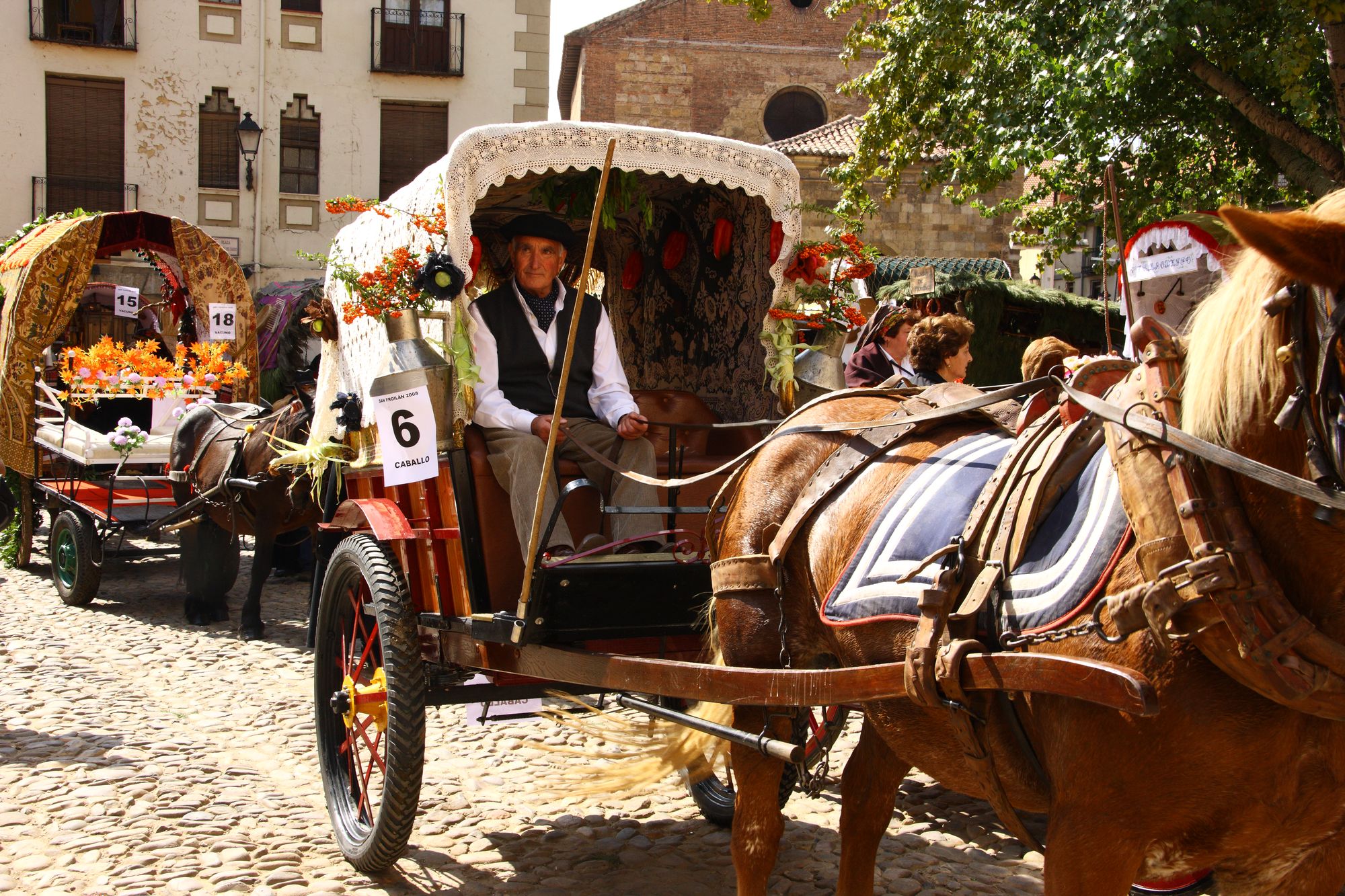 Festivity of San Froilan | Portal de Turismo de Castilla y León