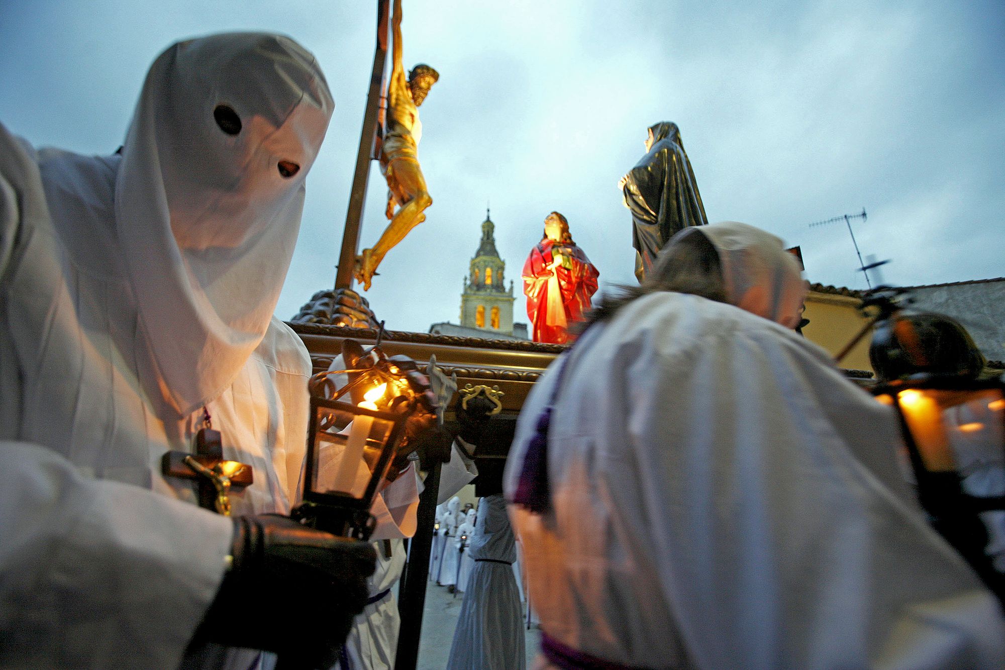 Holy Week in Medina de Rioseco | Portal de Turismo de Castilla y León