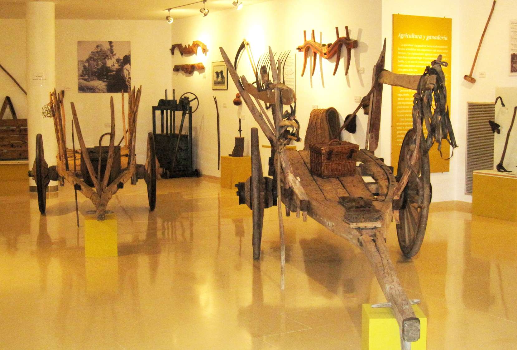 Museo del Alto Bierzo | Portal de Turismo de Castilla y León