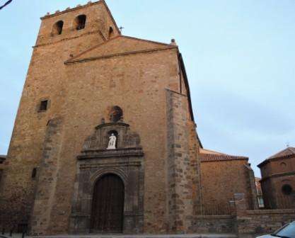 Church of San Juan | Portal de Turismo de Castilla y León