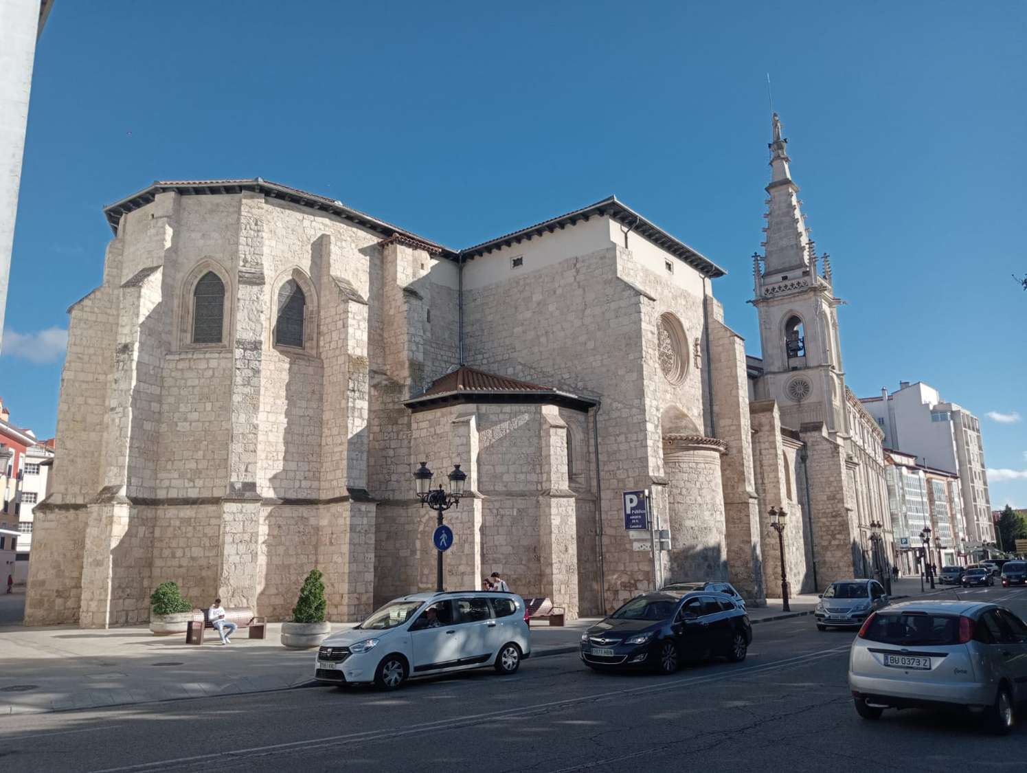 Iglesia de la Merced | Portal de Turismo de Castilla y León