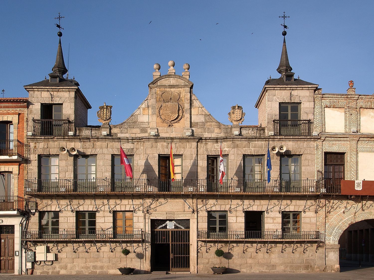 Town hall | Portal de Turismo de Castilla y León