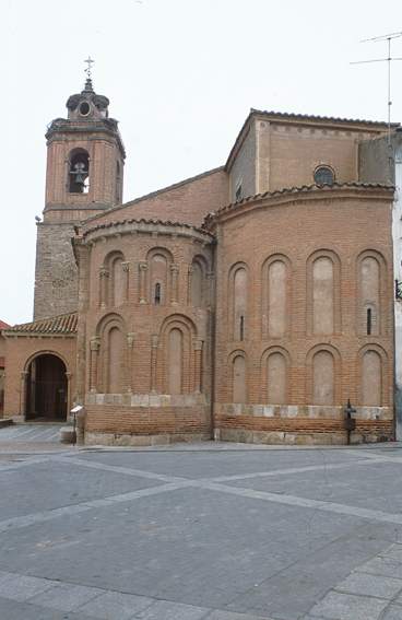Church of San Juan | Portal de Turismo de Castilla y León