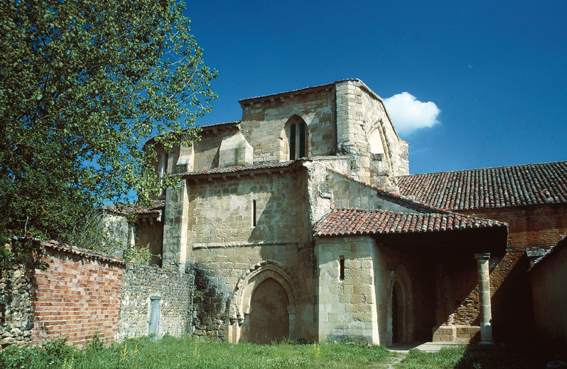 Monastery of Santa Maria | Portal de Turismo de Castilla y León