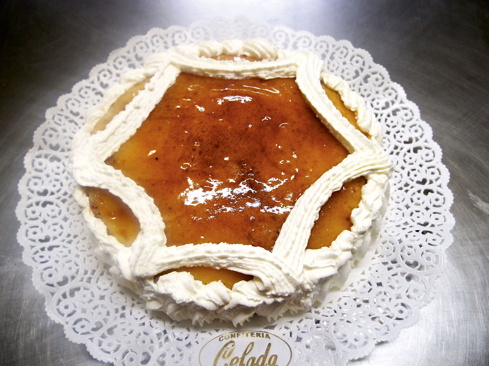 Tarta de São Marcos (bolo) | Portal de Turismo de Castilla y León