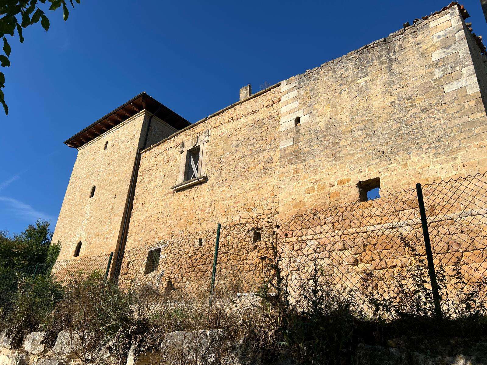 Fortified Palace | Portal de Turismo de Castilla y León
