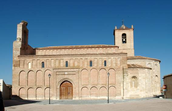 Church of San Juan | Portal de Turismo de Castilla y León