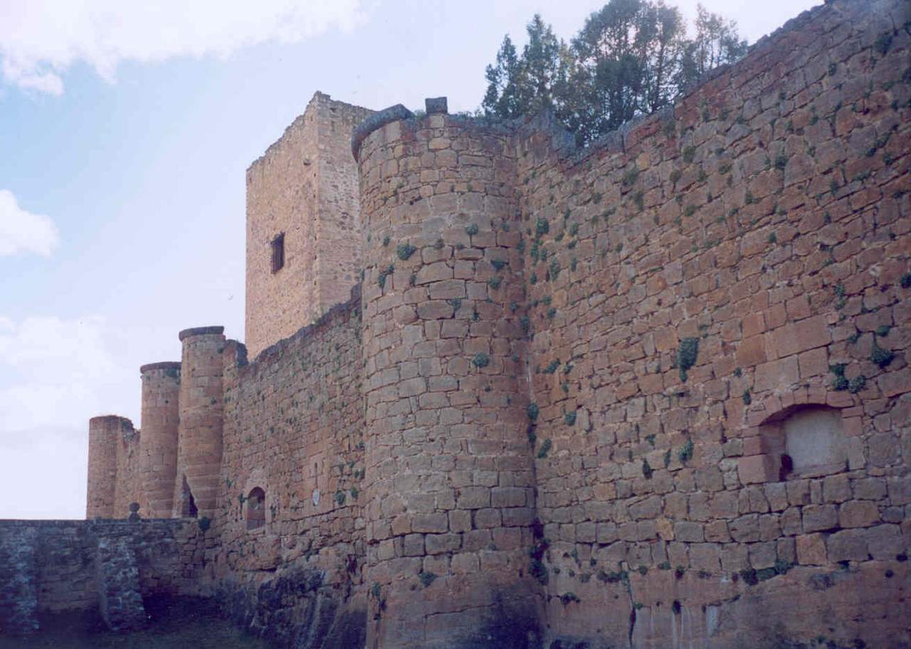 Castle of Pedraza | Portal de Turismo de Castilla y León