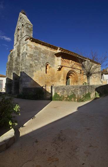 Church of San Juan | Portal de Turismo de Castilla y León