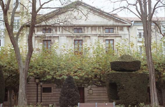 Consulat de la mer | Portal de Turismo de Castilla y León