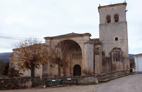 Parish Church of San Juan | Portal de Turismo de Castilla y León