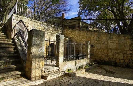 Fountain of San Juan | Portal de Turismo de Castilla y León