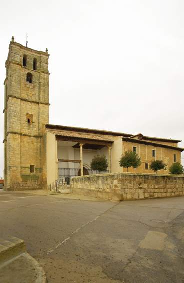 Church of San Juan | Portal de Turismo de Castilla y León