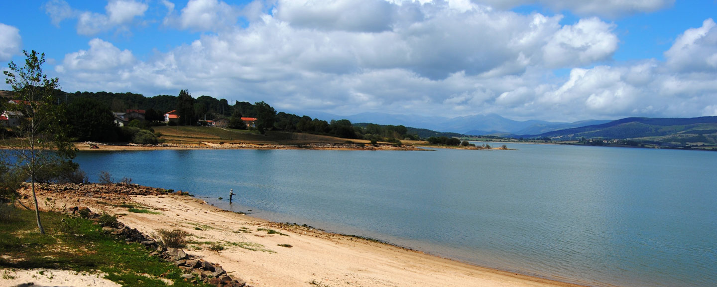Embalse del Ebro | Portal de Turismo de Castilla y León