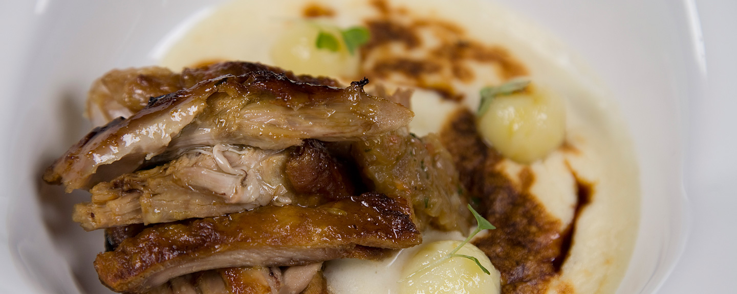 Lamb entreasado | Portal de Turismo de Castilla y León