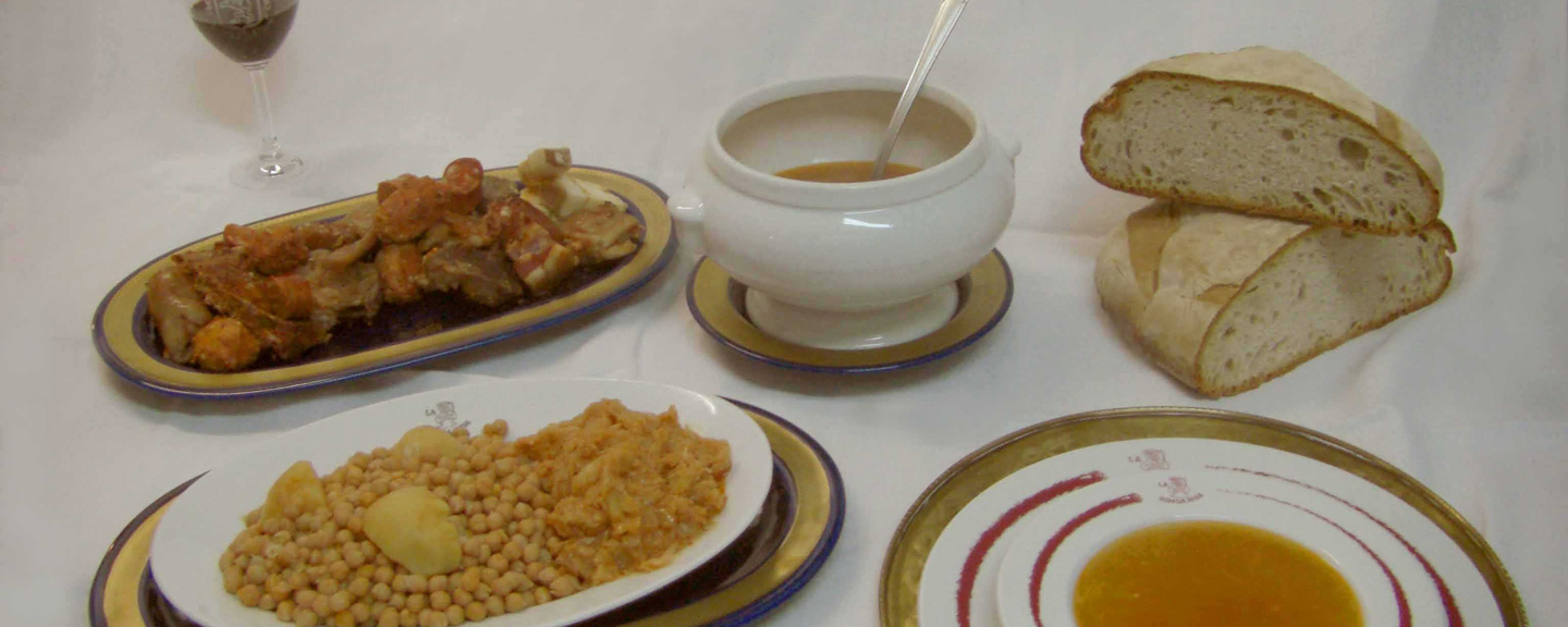 Pot-au-feu maragato | Portal de Turismo de Castilla y León