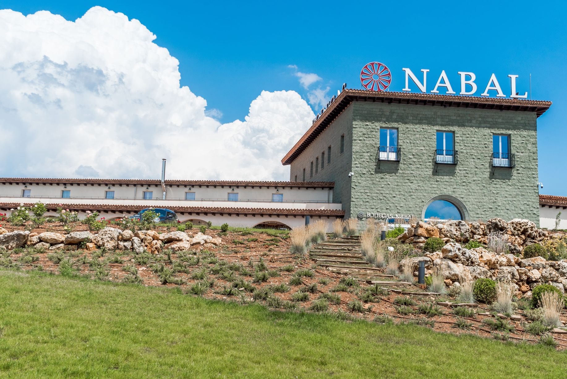 Bodegas Nabal | Portal de Turismo de Castilla y León