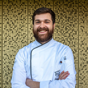 Nahuel Pazos Pacini | Portal de Turismo de Castilla y León