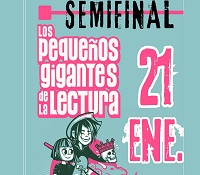 Demi-finale de « Les petits géants de la lecture ». | Portal de Turismo ...