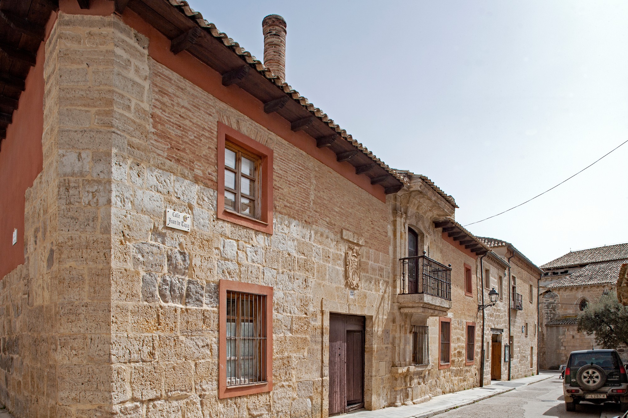Astudillo | Portal de Turismo de Castilla y León