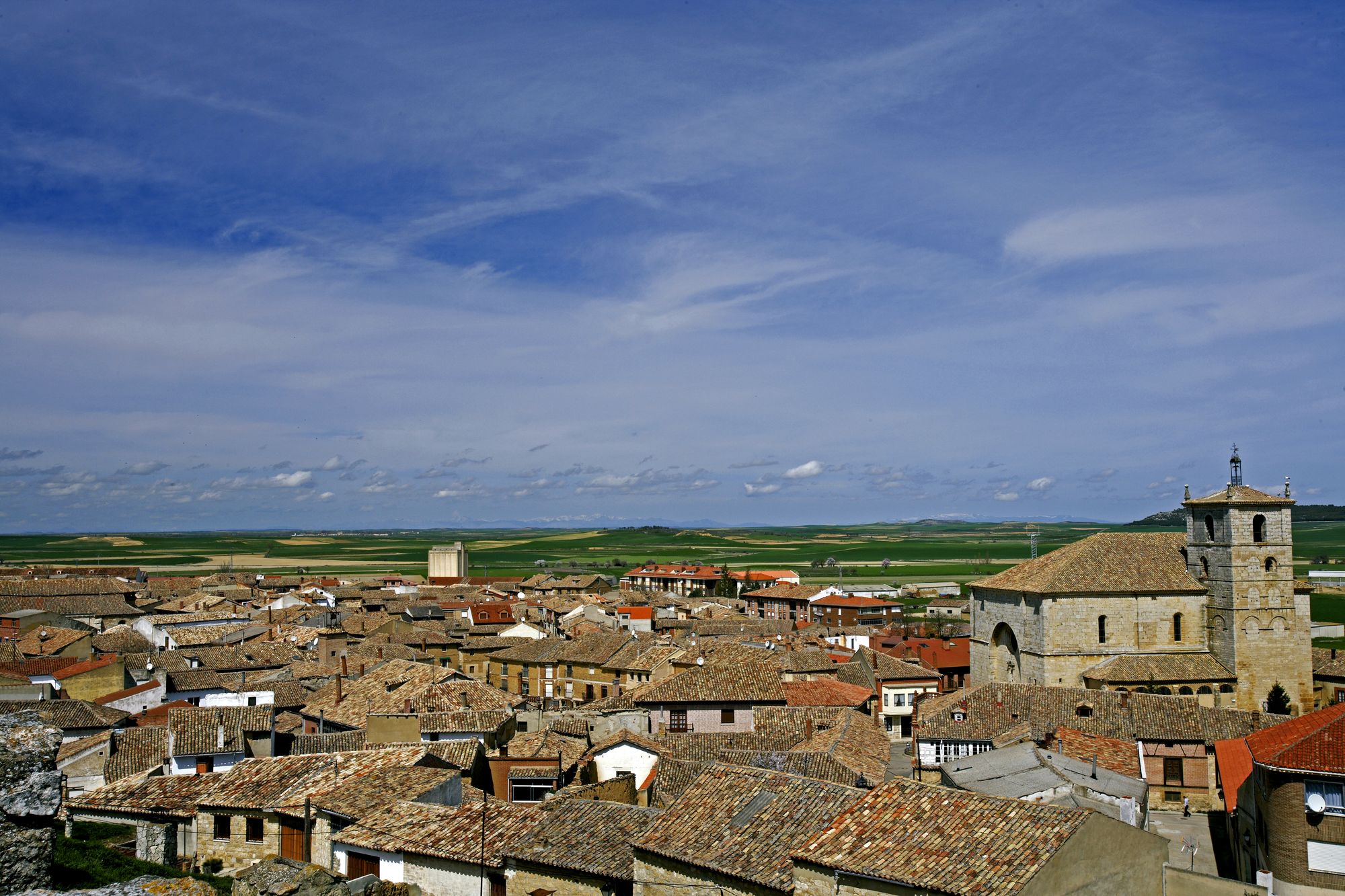 Astudillo | Portal de Turismo de Castilla y León