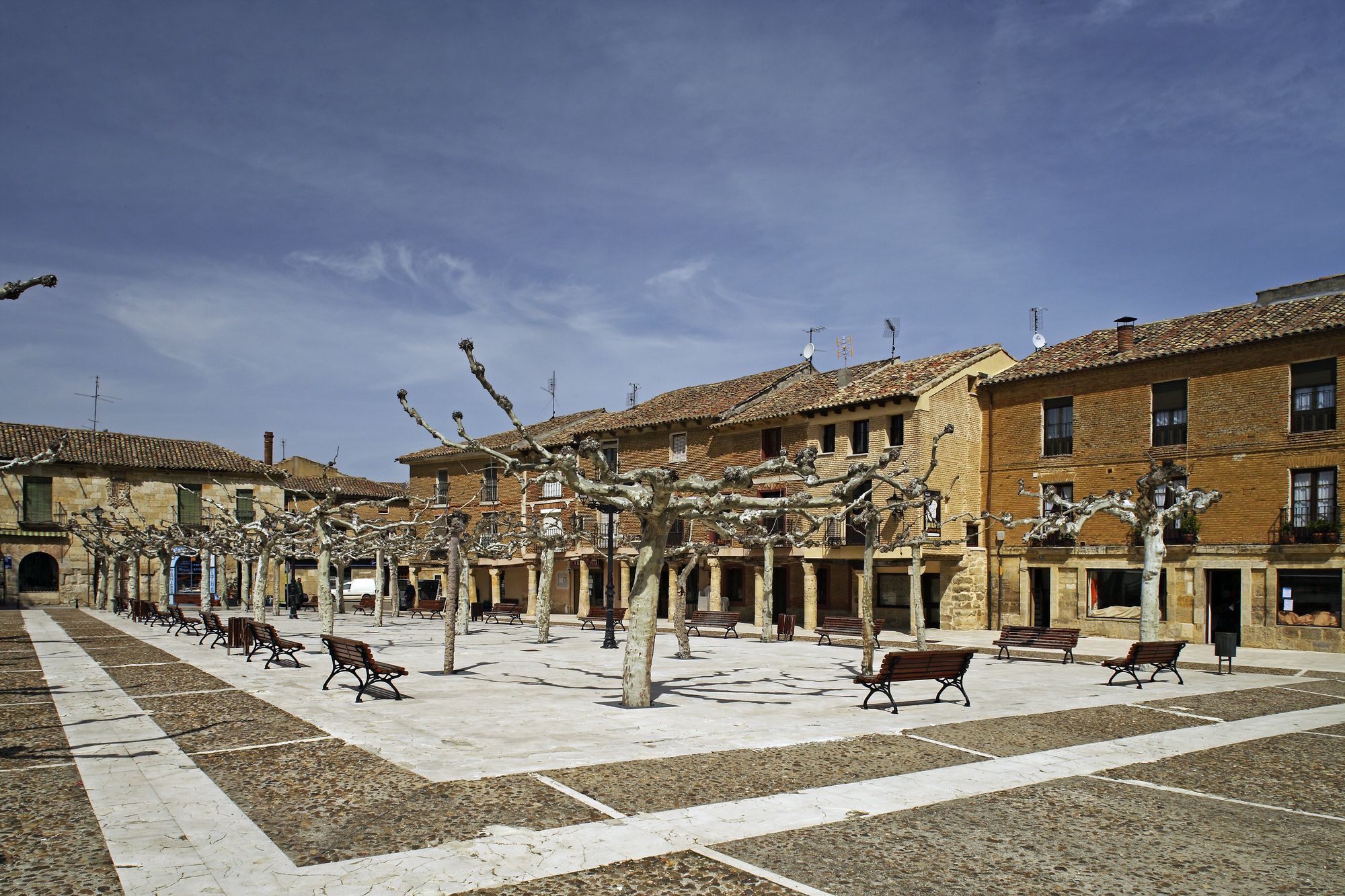 Astudillo | Portal de Turismo de Castilla y León