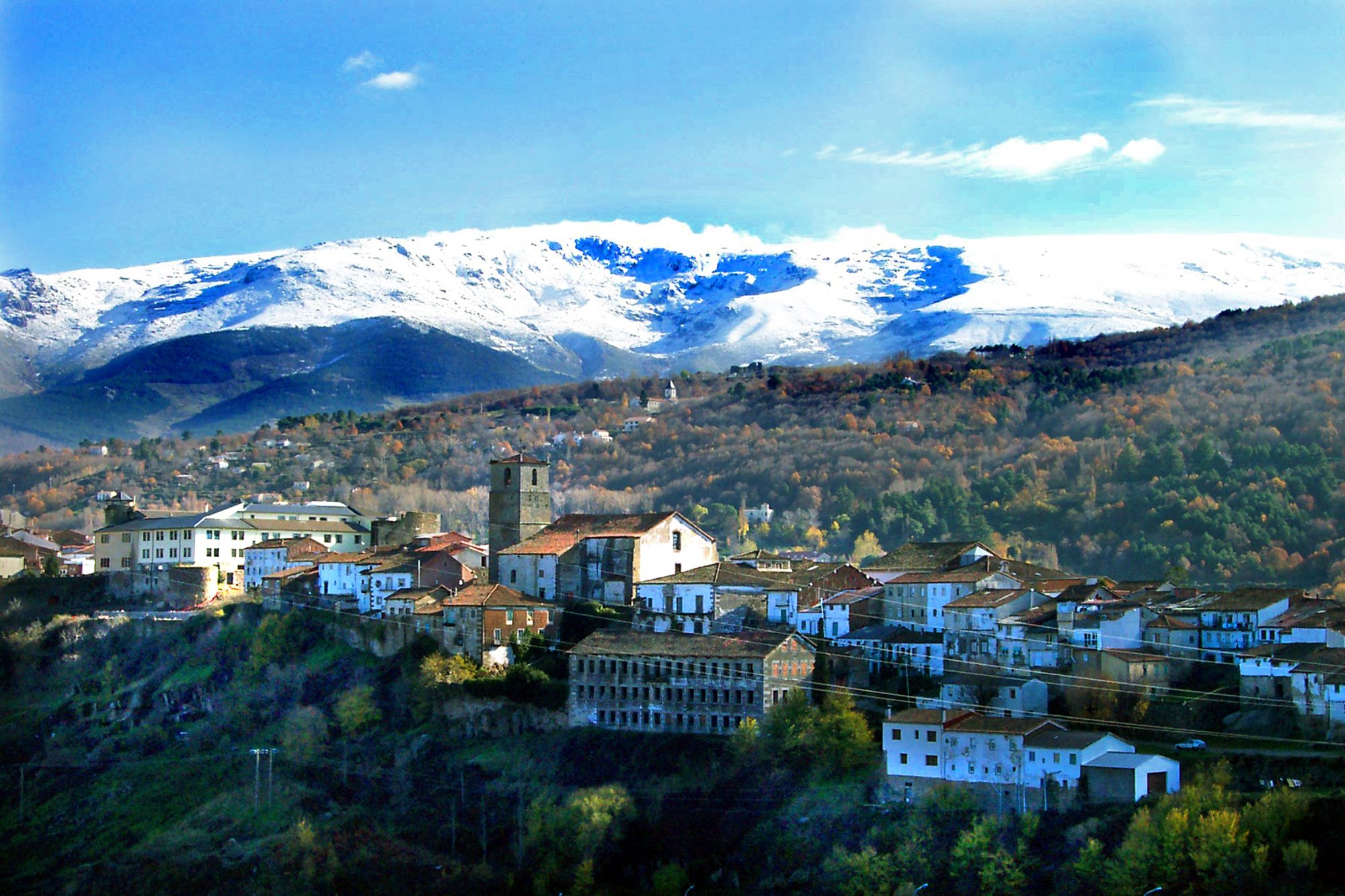 Béjar | Portal de Turismo de Castilla y León