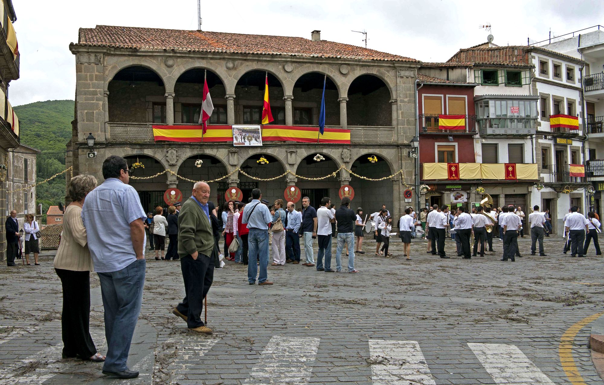 Béjar | Portal de Turismo de Castilla y León