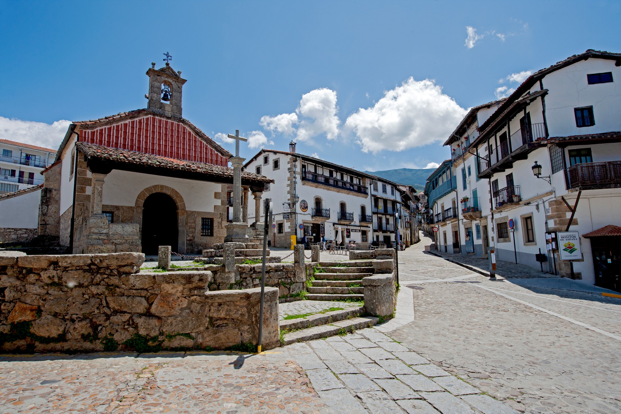 Candelario | Portal de Turismo de Castilla y León