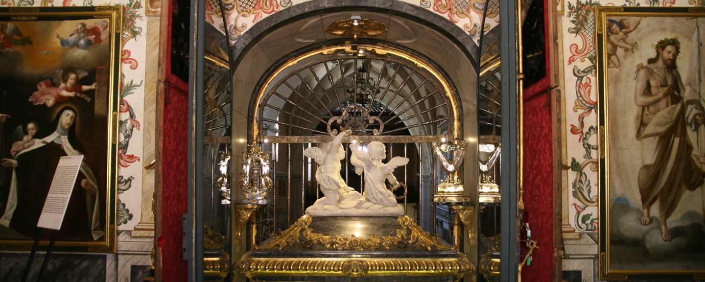 CARMUS. Carmelites Museum of Teresa de Jesus | Portal de Turismo de ...