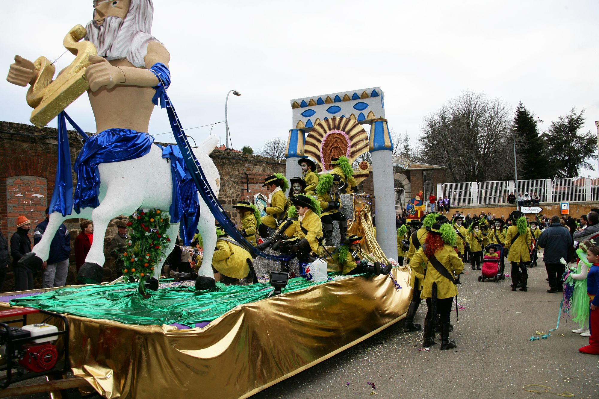 Carnival of the Bañeza | Portal de Turismo de Castilla y León