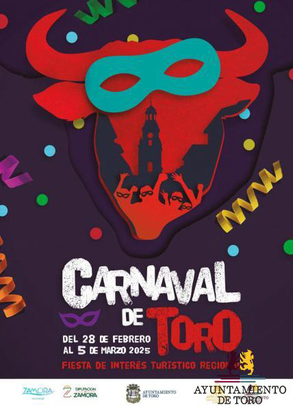 Carnival of Toro | Portal de Turismo de Castilla y León