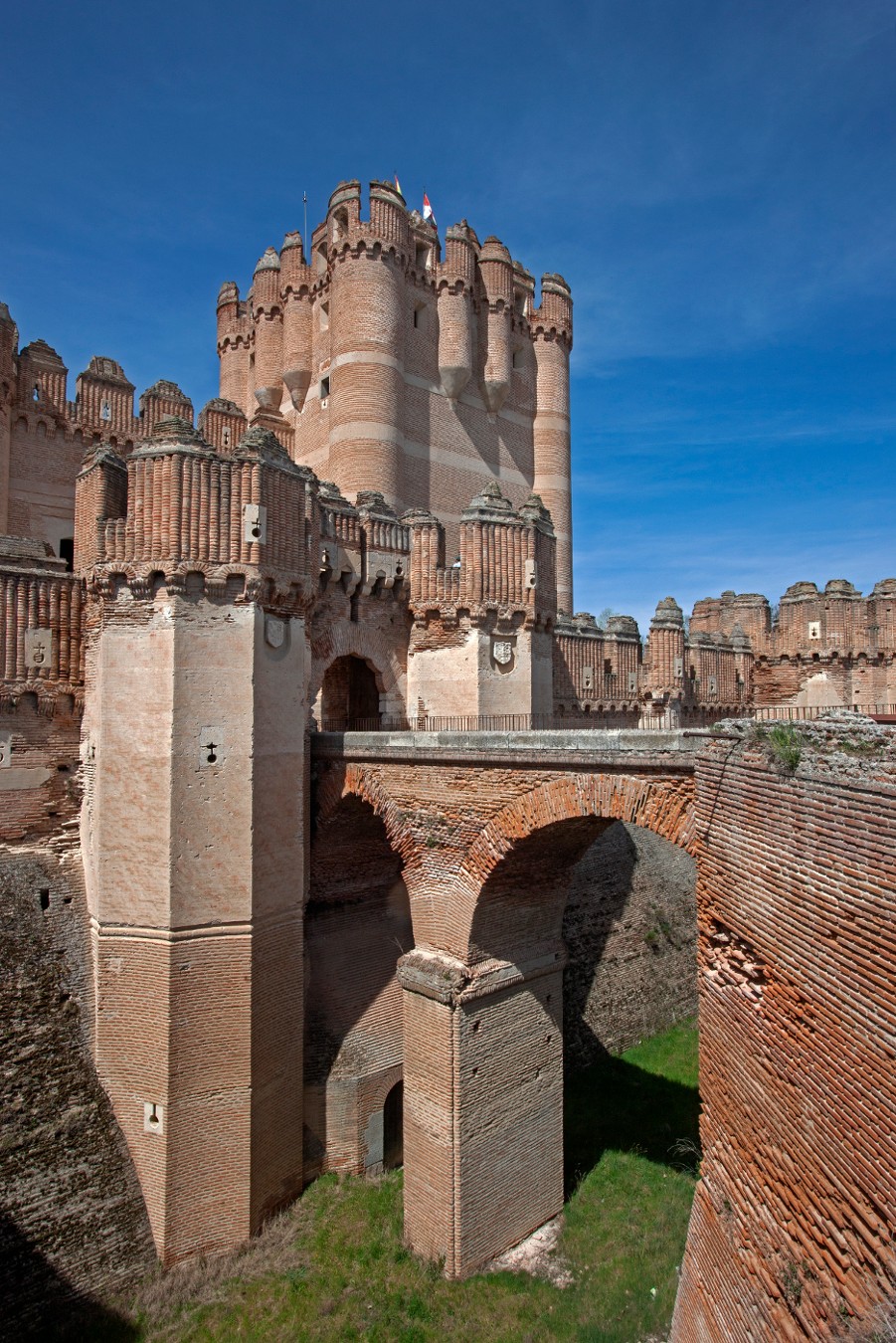 Castle of Coca | Portal de Turismo de Castilla y León