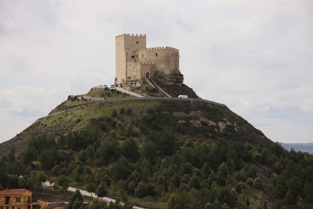 Castle of Curiel | Portal de Turismo de Castilla y León