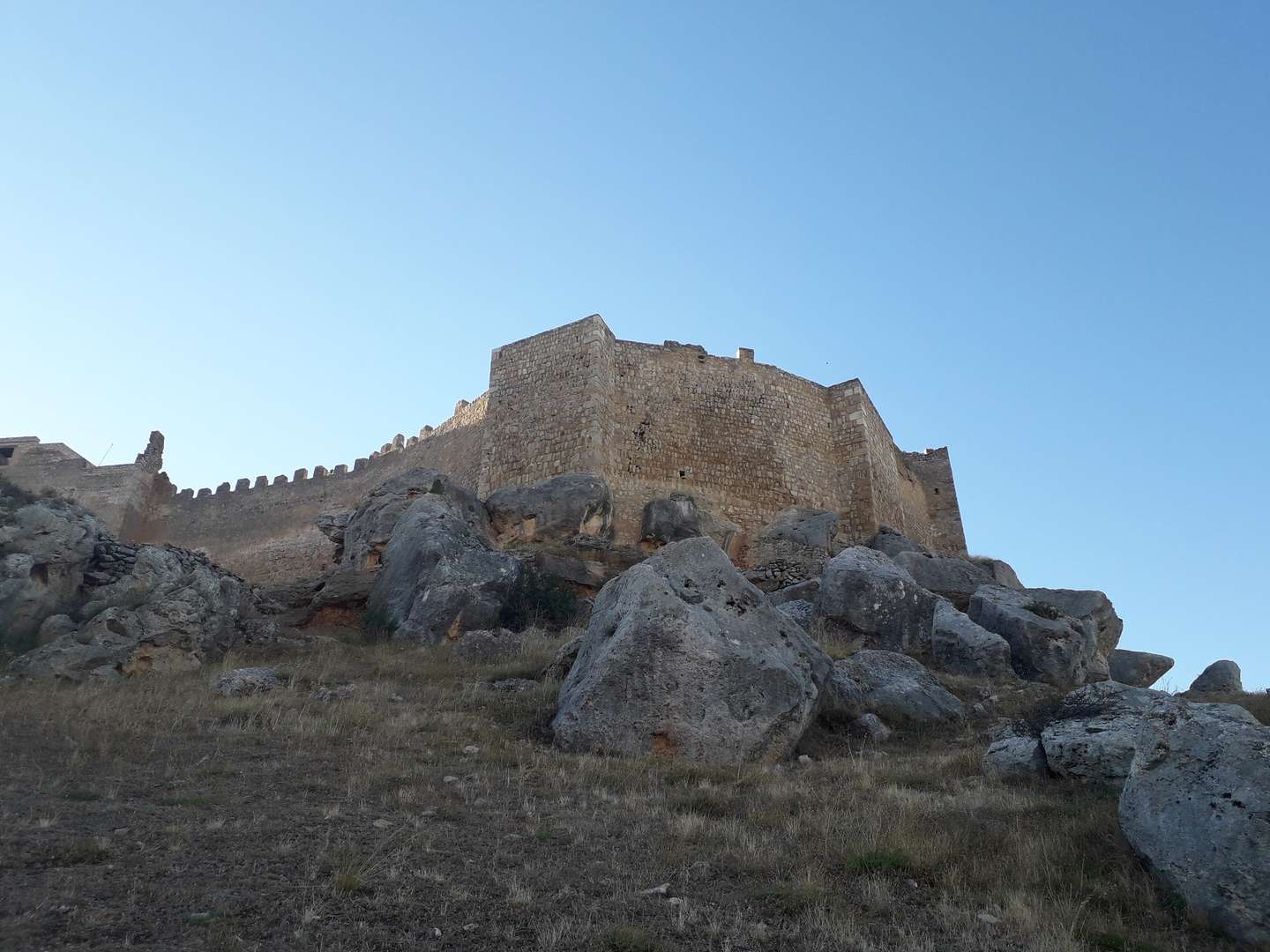 Castle of Gormaz | Portal de Turismo de Castilla y León