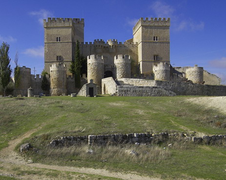 Castles route in Palencia | Portal de Turismo de Castilla y León