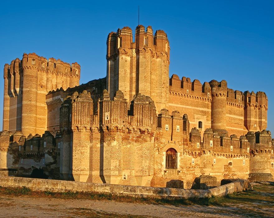 Castles route of Segovia | Portal de Turismo de Castilla y León