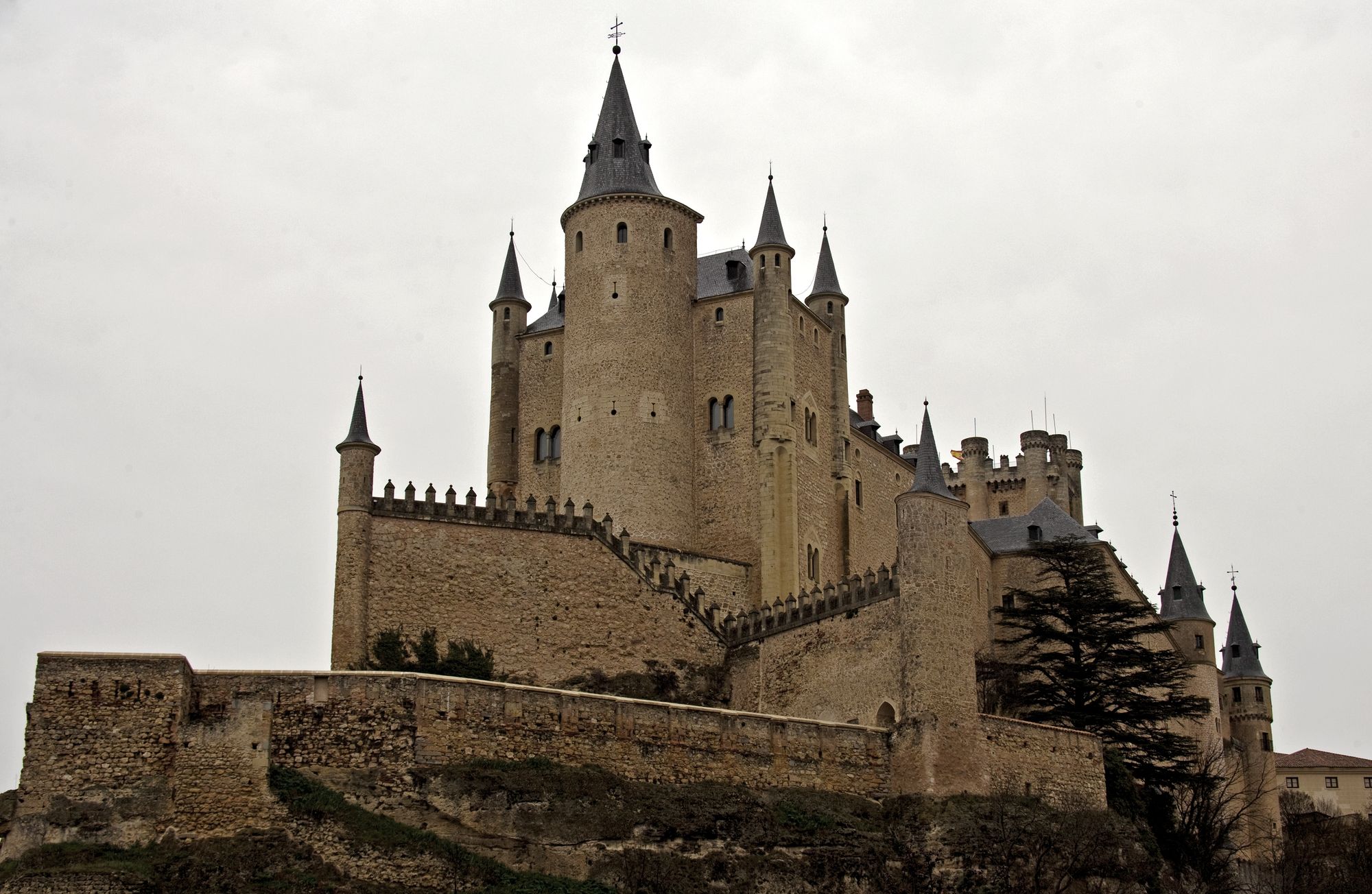 Castles route of Segovia | Portal de Turismo de Castilla y León
