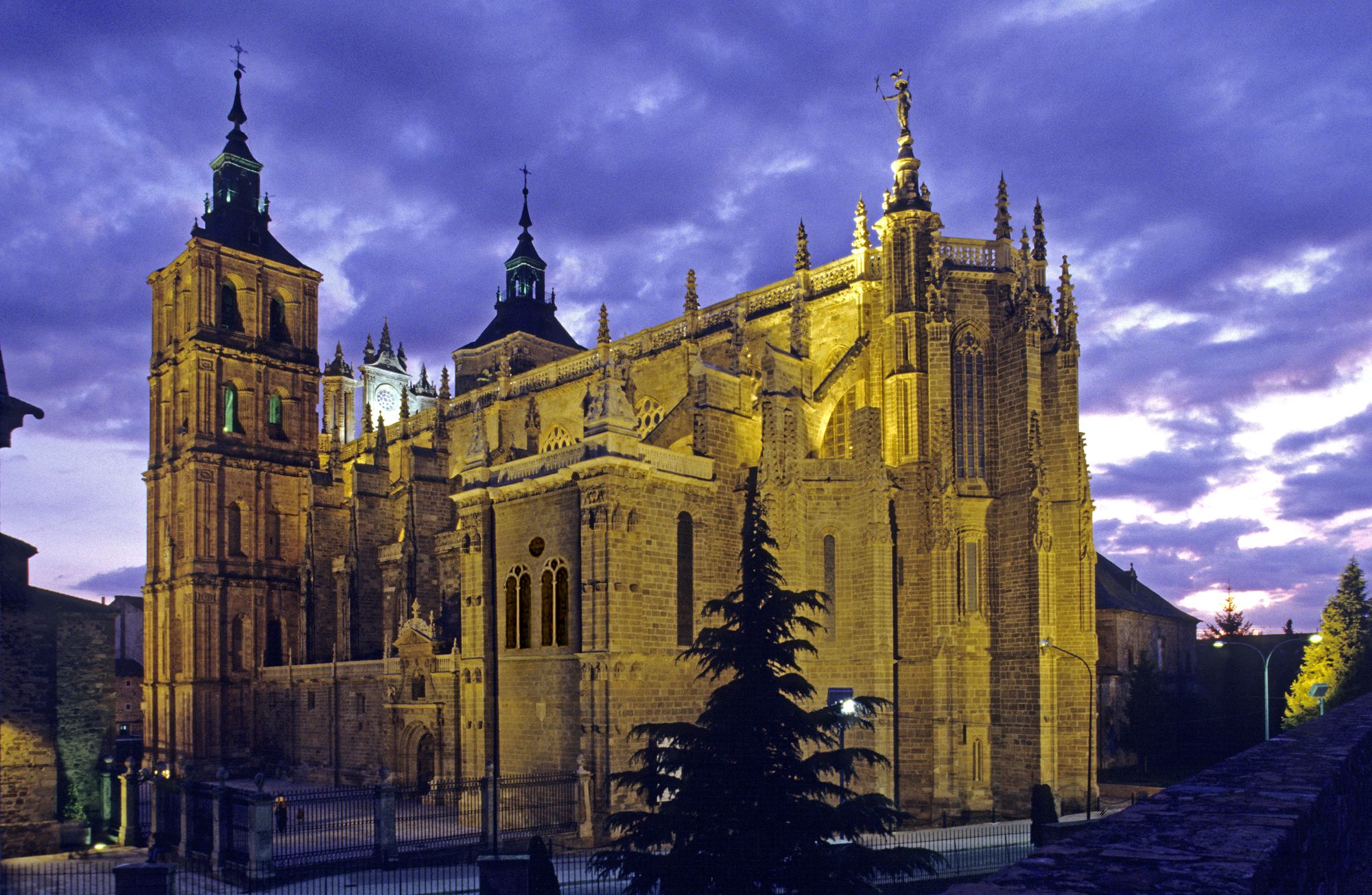 Cathedral of Astorga | Portal de Turismo de Castilla y León